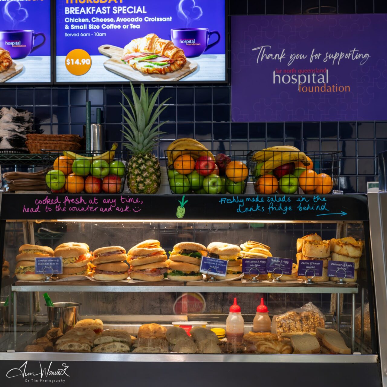 Sea Breeze Café & dCafé | FNQHF